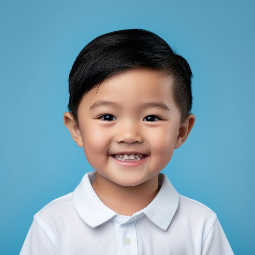 Portrait child smiling smile. | Premium Photo - rawpixel