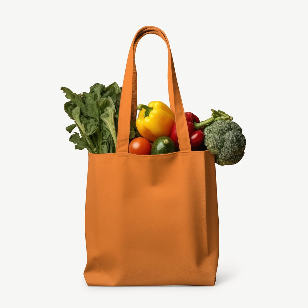 Grocery bag mockup, packaging psd | Premium PSD Mockup - rawpixel