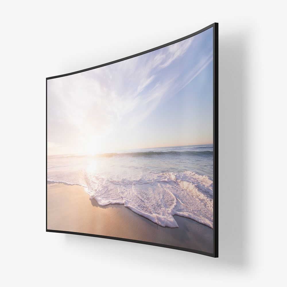 Smart TV screen | Premium Photo - rawpixel