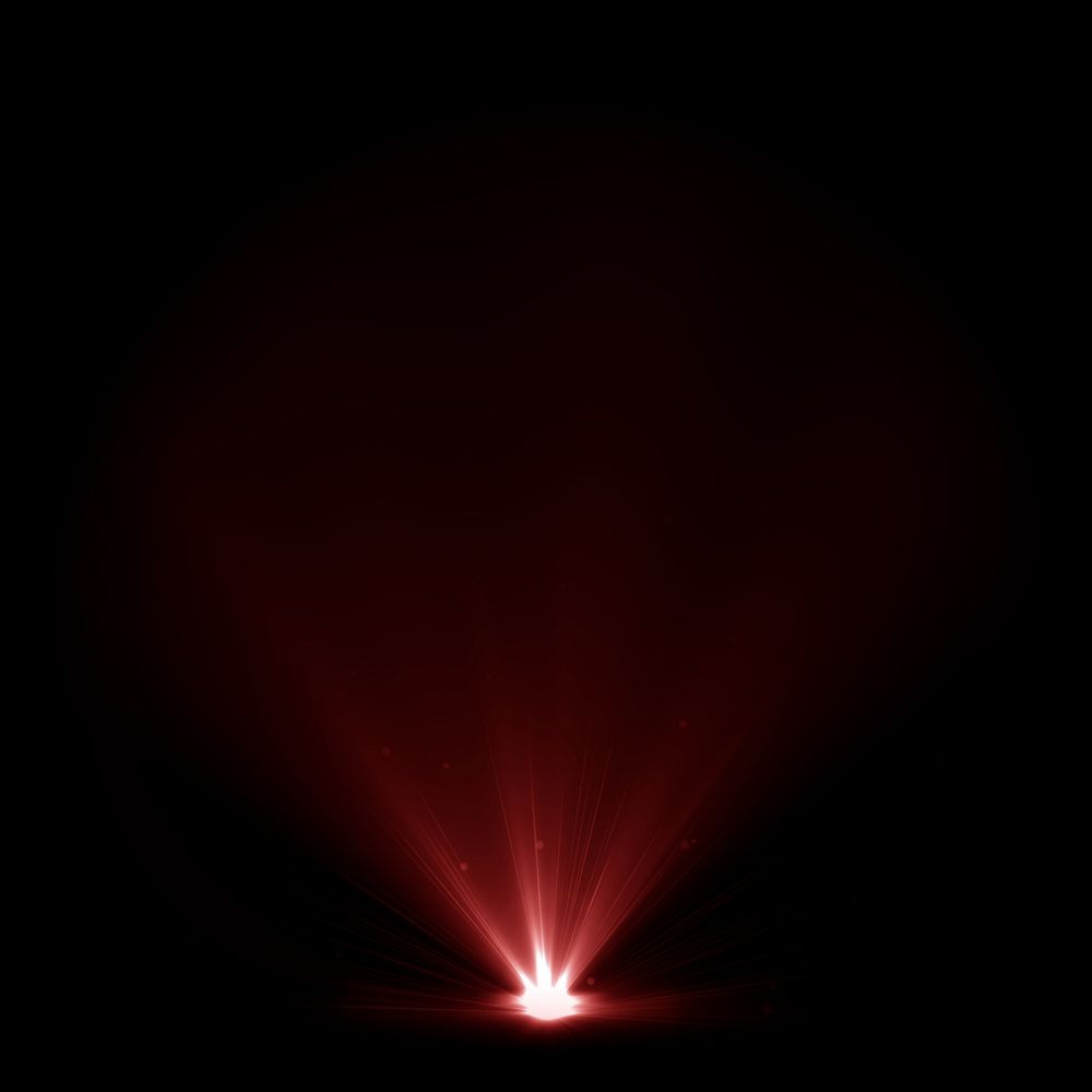 Red rays lens flare effect | Free Photo - rawpixel