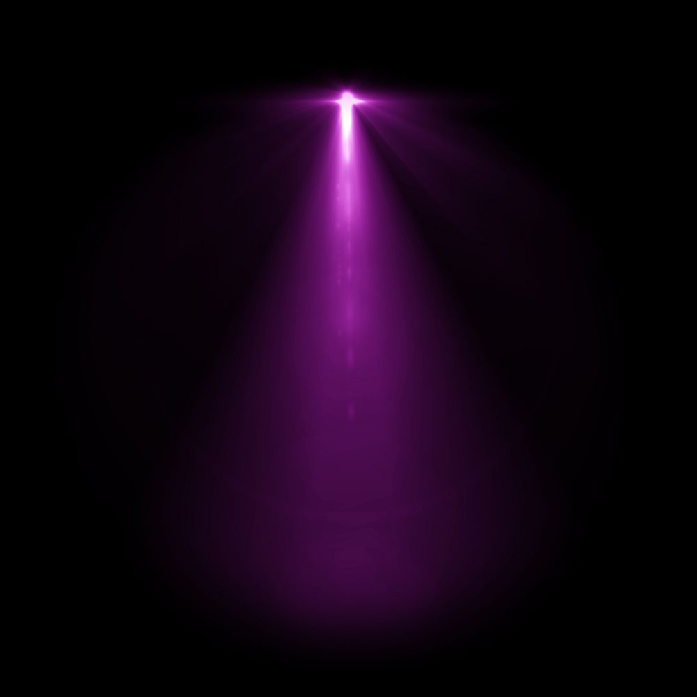 Pink rays lens flare effect | Free Photo - rawpixel