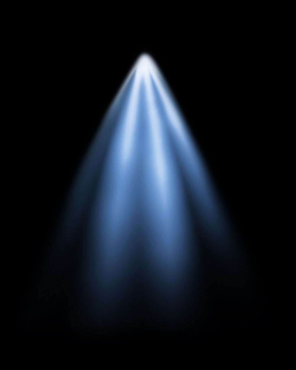 Blue rays lens flare effect | Premium Photo - rawpixel