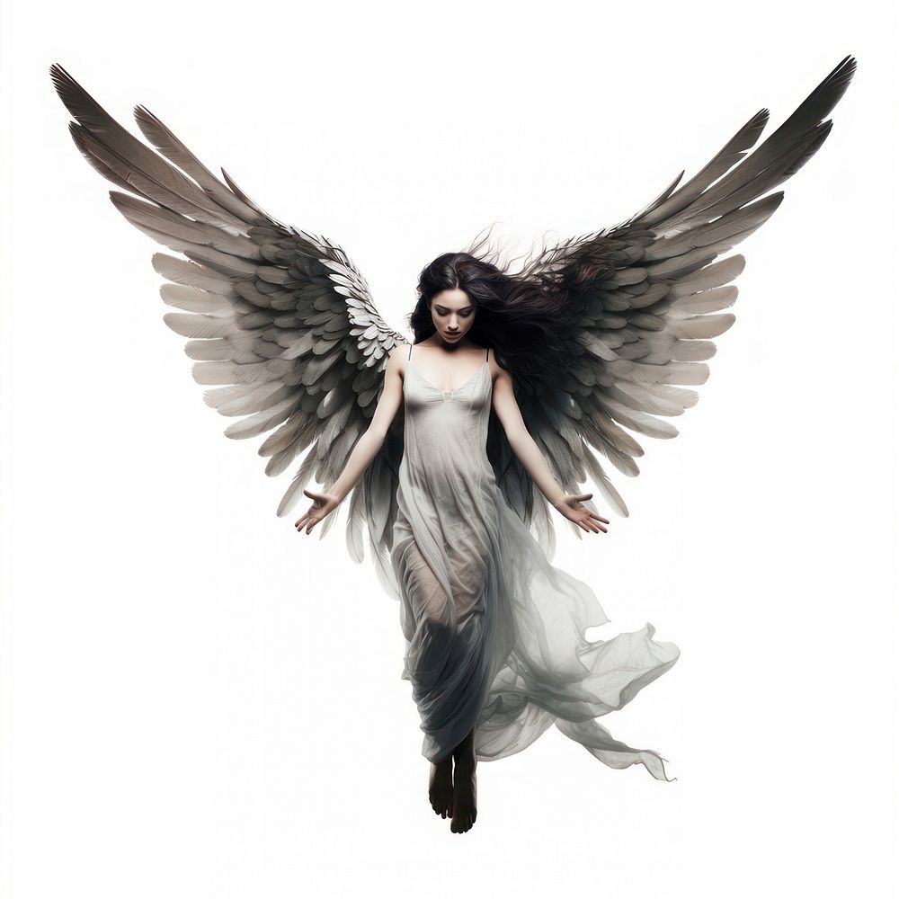 Angle woman fantasy angel adult. | Free Photo - rawpixel