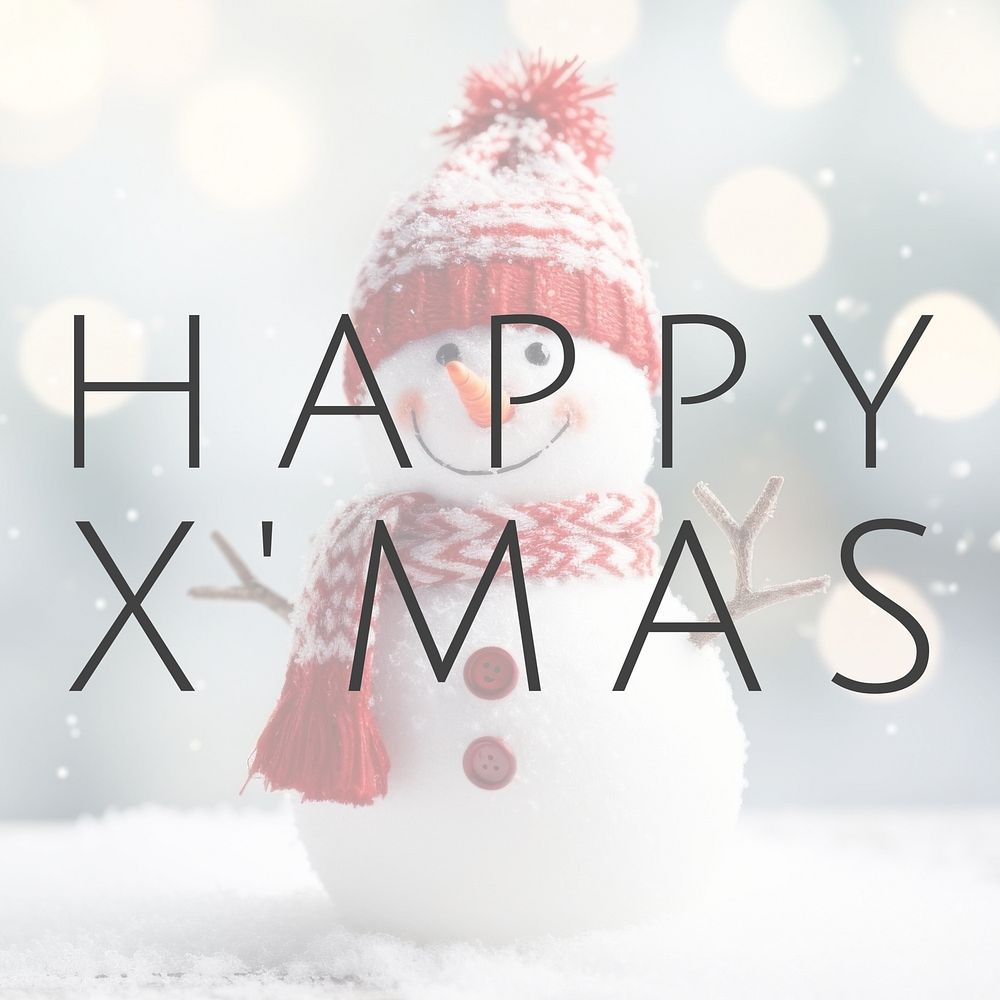 Happy Instagram post template | Free Photo - rawpixel