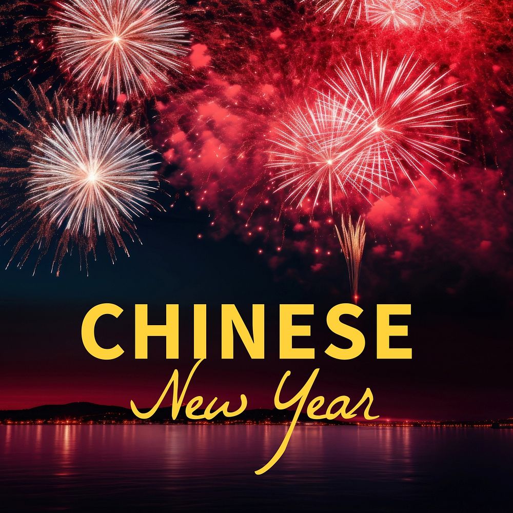 Chinese new year Instagram post | Free Photo - rawpixel
