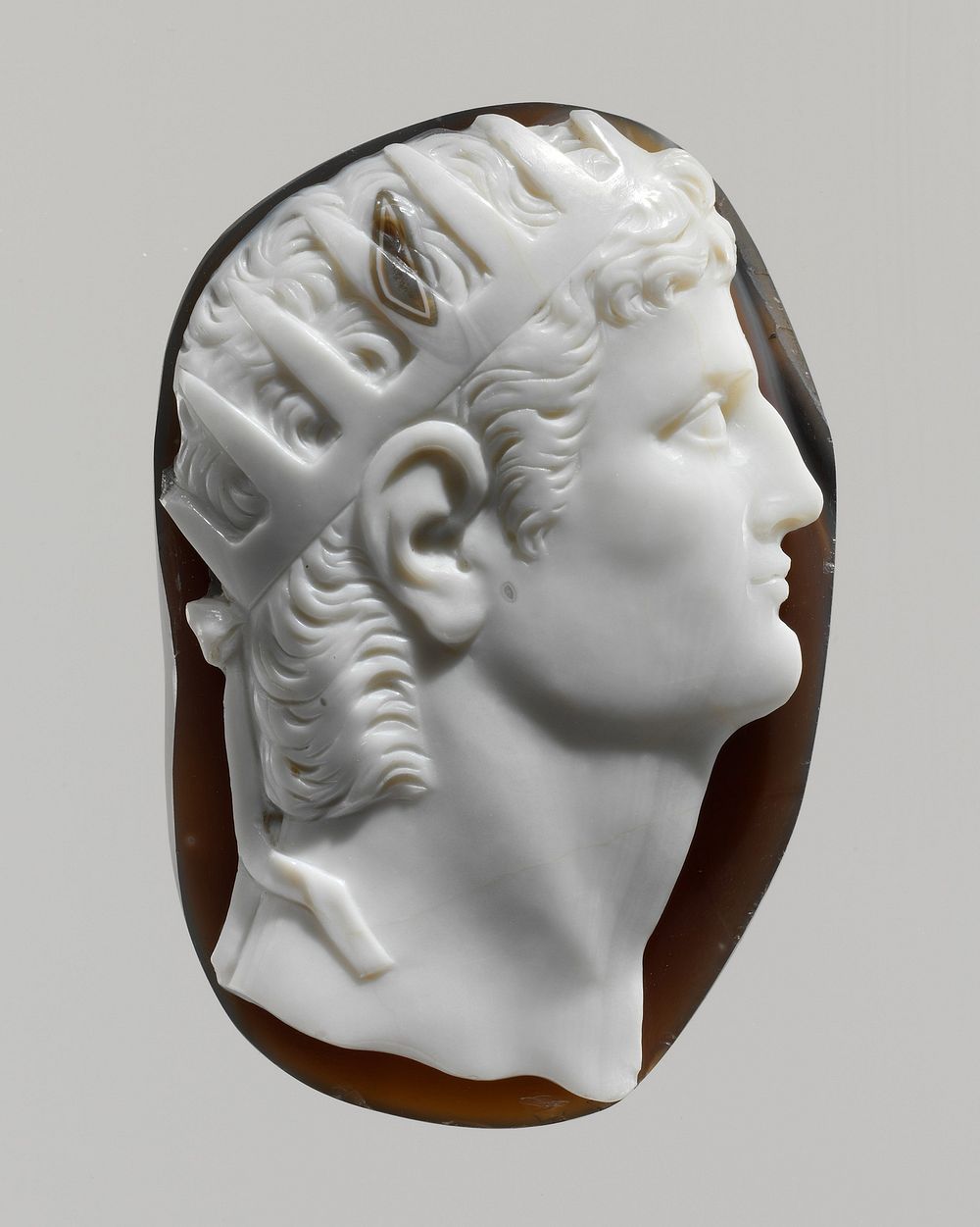 Head Augustus (Gaius Julius Caesar | Free Photo - rawpixel