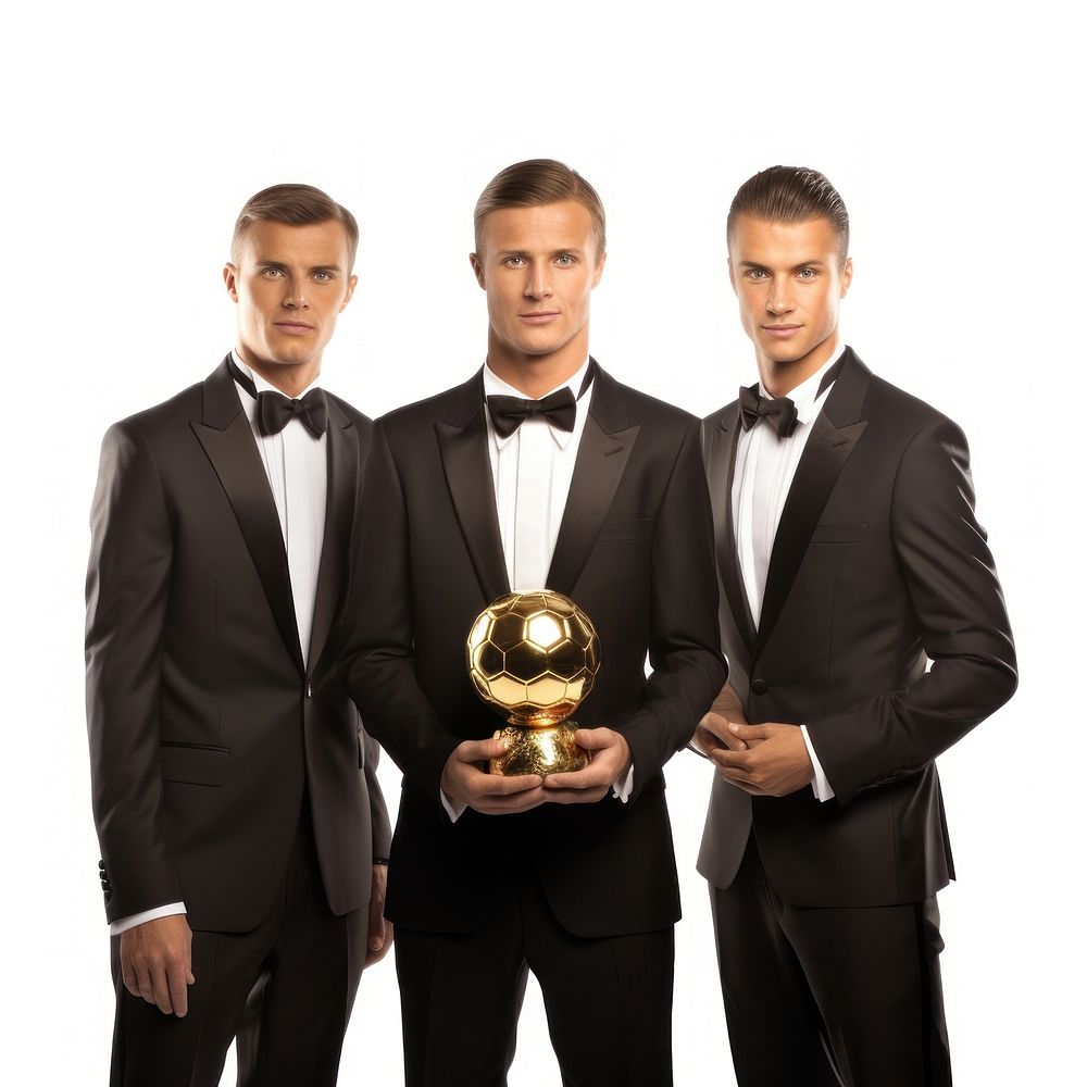 Football tuxedo award adult. AI | Premium Photo - rawpixel