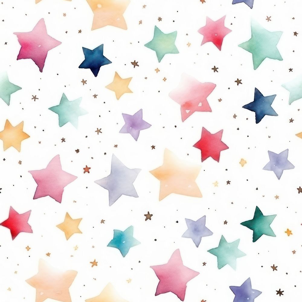Magic star paper backgrounds confetti. | Free Photo Illustration - rawpixel