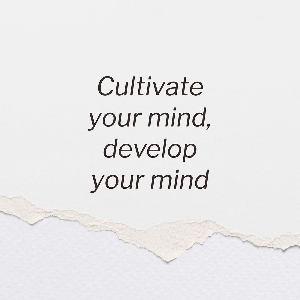 Reading quote quote Instagram post | Free Photo - rawpixel