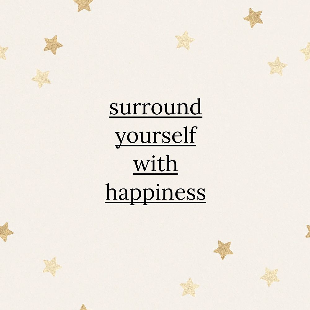 Cute quote Instagram post template | Free Photo - rawpixel