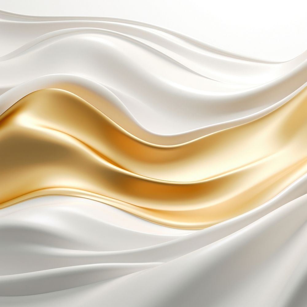 Waves background backgrounds white gold. | Free Photo - rawpixel