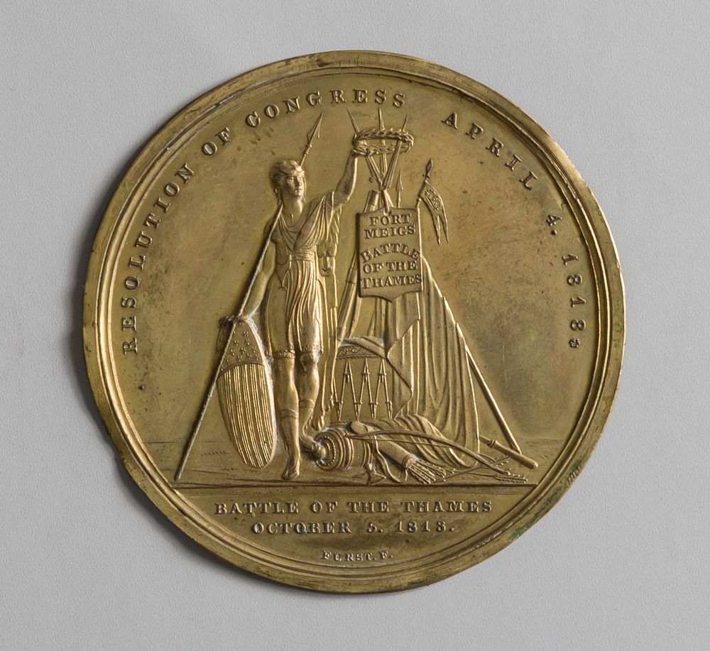 Major General William H. Harrison | Free Photo - rawpixel