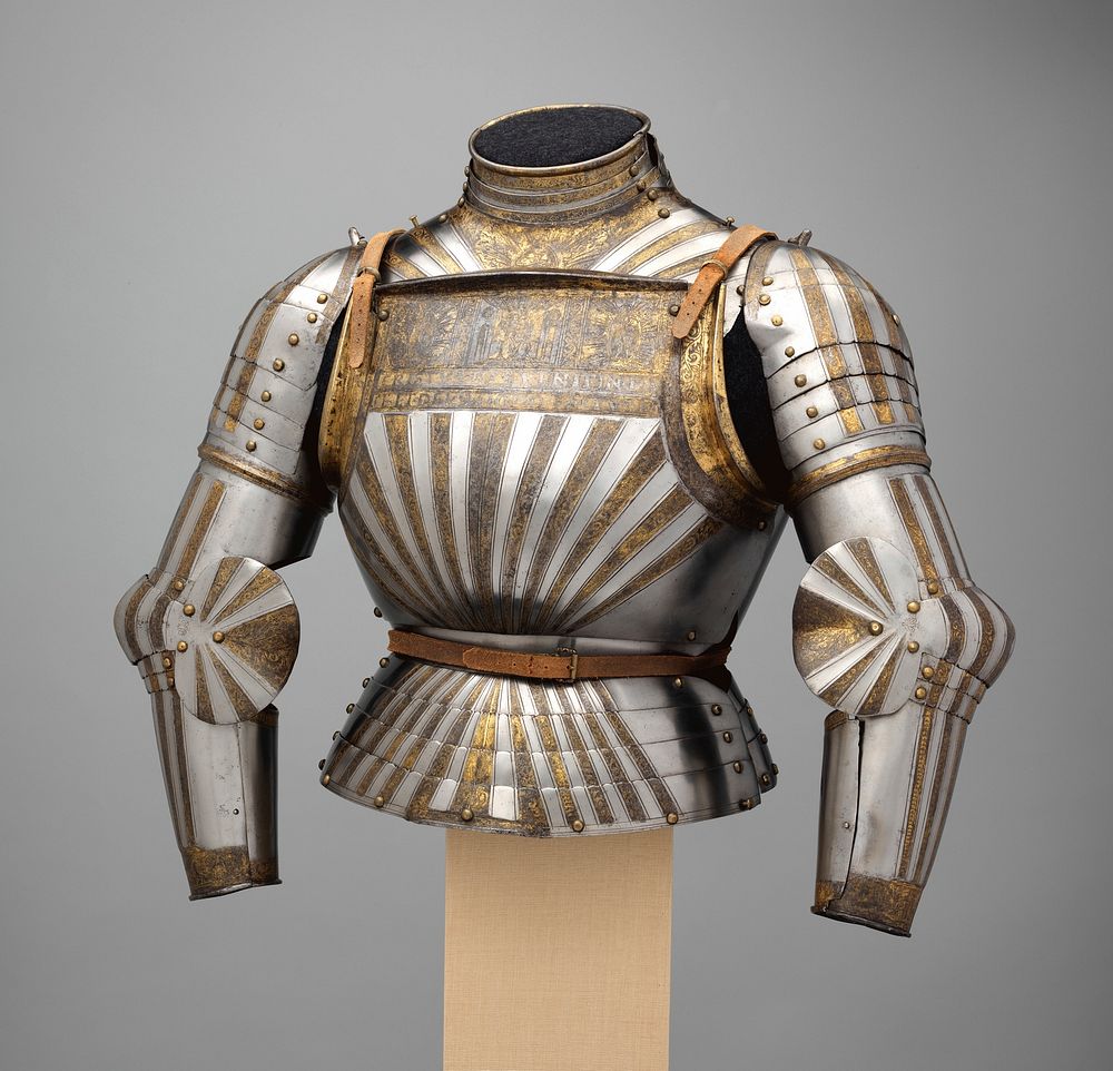 Elements Italian Light-Cavalry Armor alla | Free Photo - rawpixel