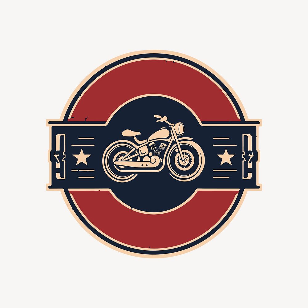 Motorcycle garage logo architecture vehicle | Premium Vector - rawpixel
