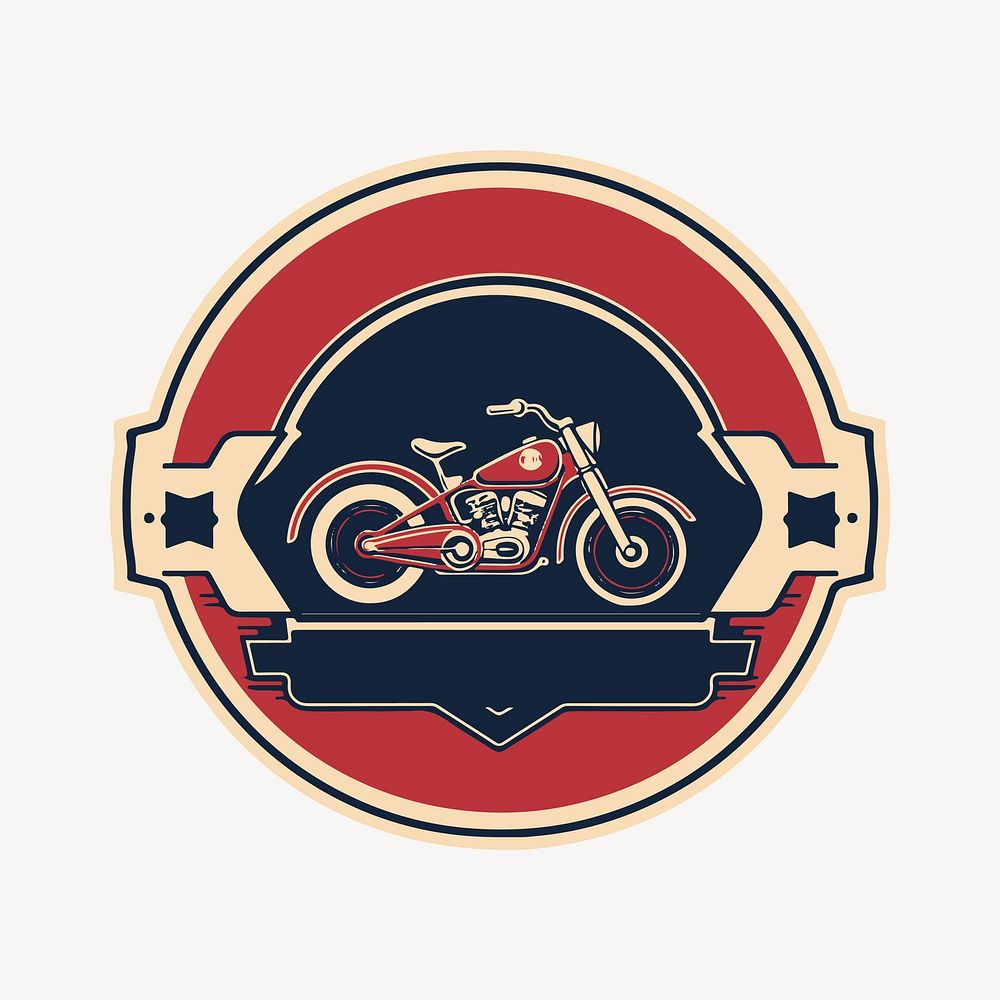 Motorcycle garage logo vehicle symbol | Premium Vector - rawpixel