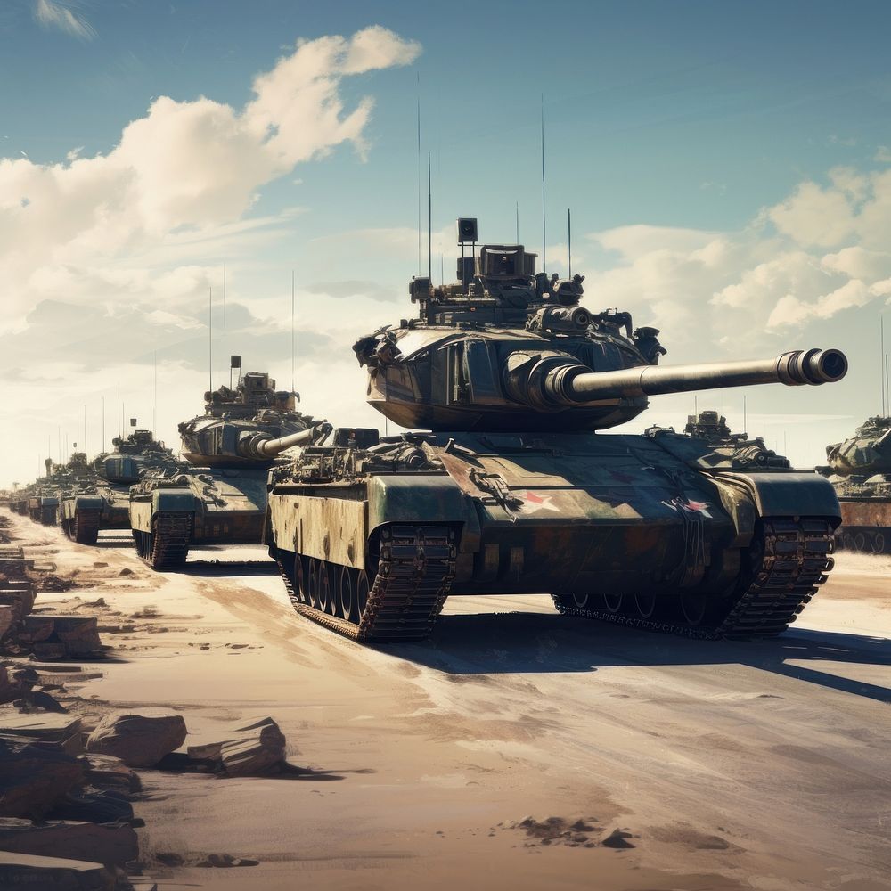 Military tanks architecture vehicle weapon | Free Photo - rawpixel