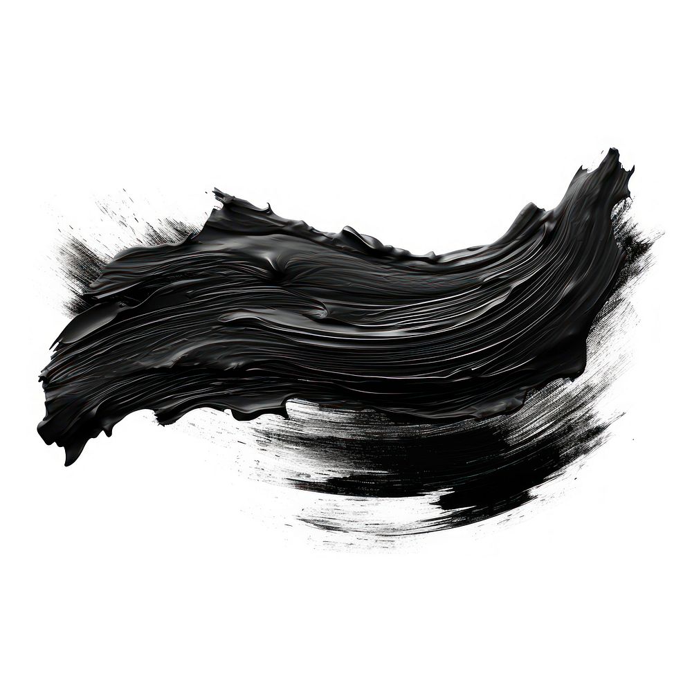 Black texture brush stroke backgrounds | Free Photo - rawpixel