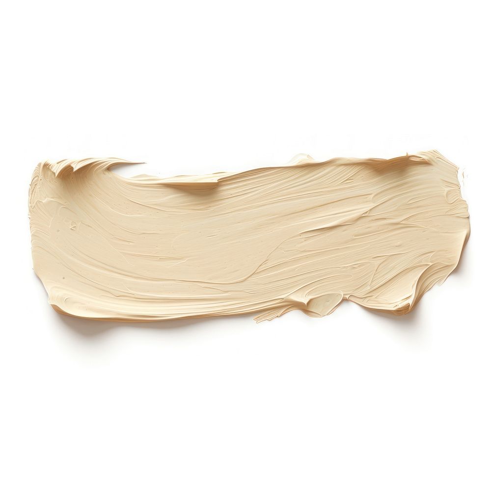 Flat pale Beige paint brushstroke | Free Photo - rawpixel