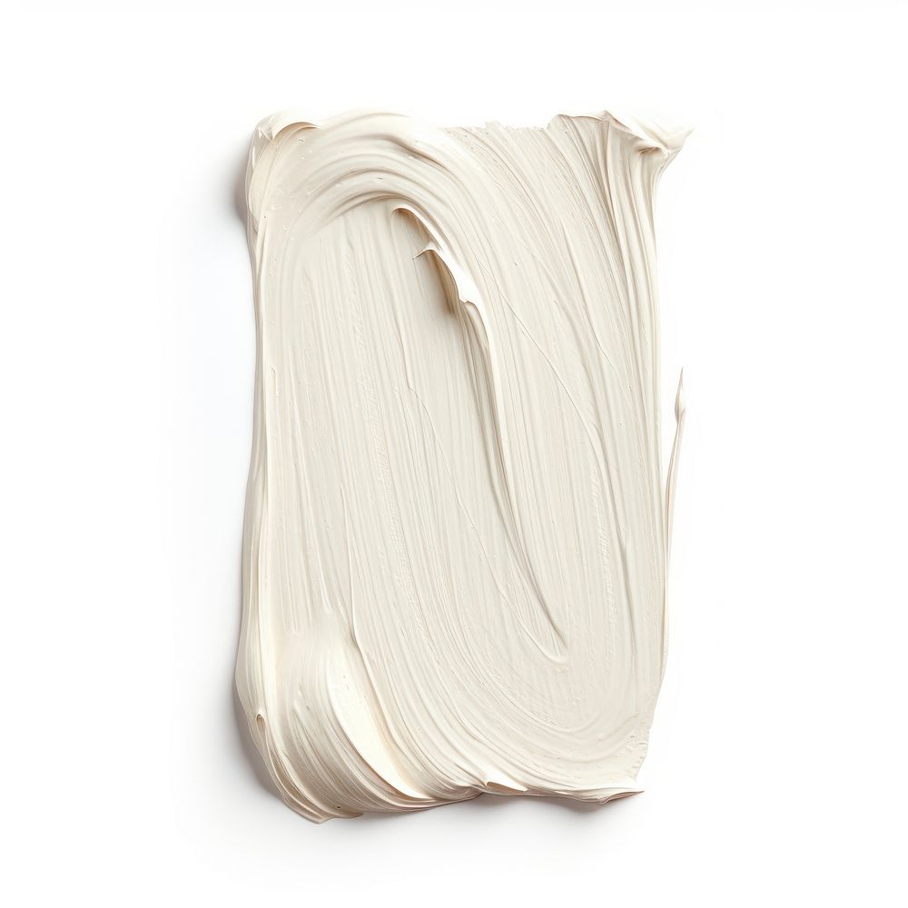 Flat pale white paint brushstroke | Premium Photo - rawpixel