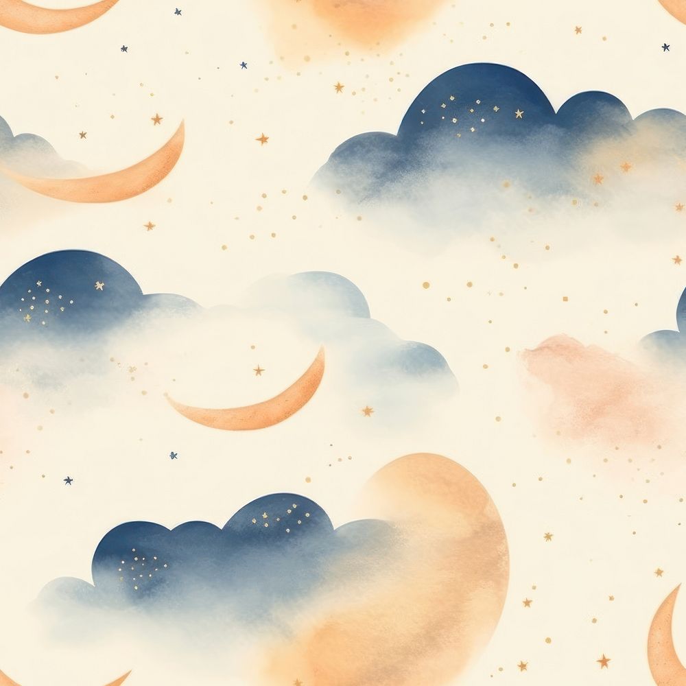 Moon backgrounds astronomy outdoors. AI | Free Photo Illustration ...