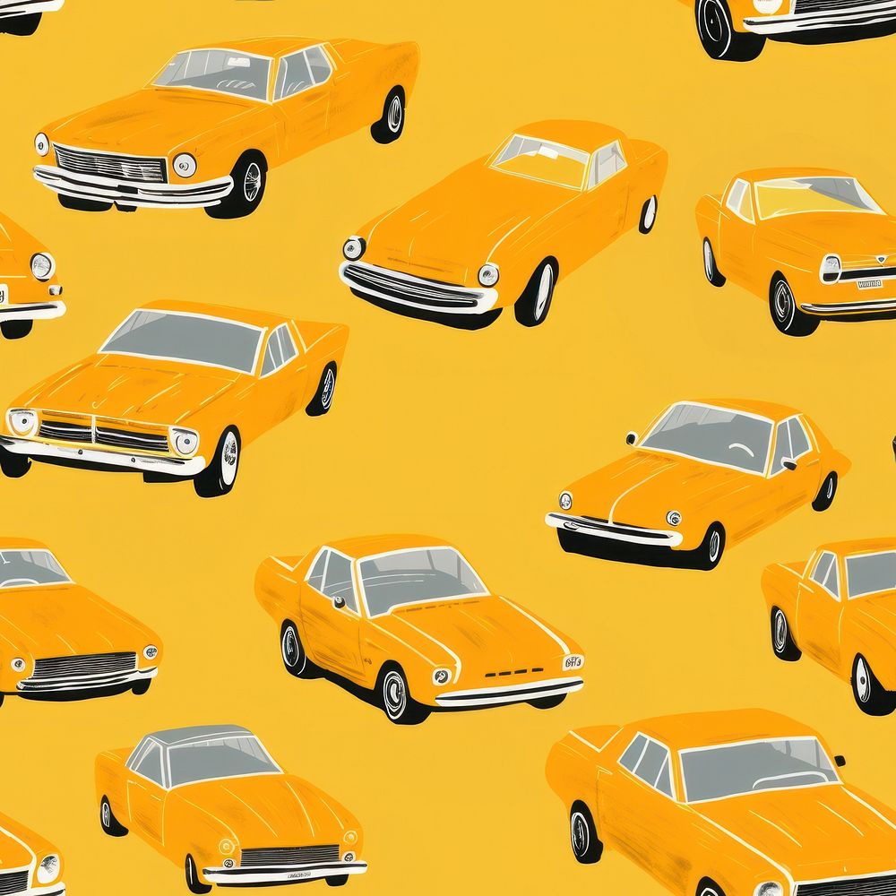 Car vehicle pattern transportation. AI | Free Photo Illustration - rawpixel