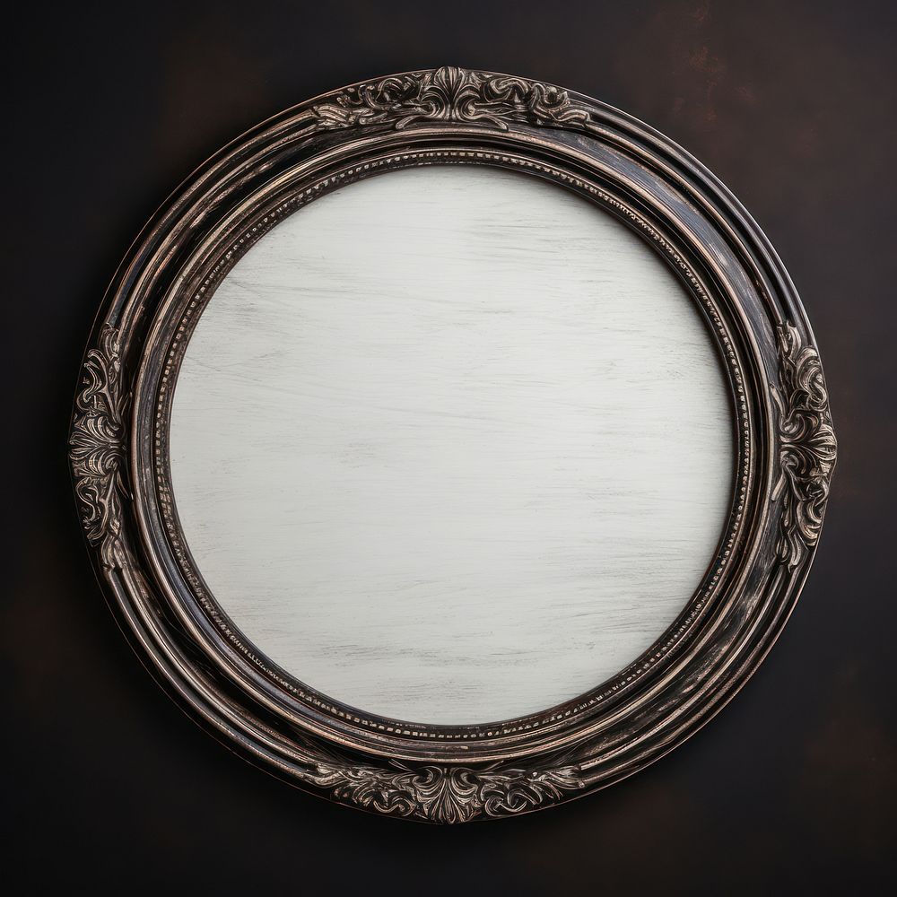 Circle white circle frame photo. | Free Photo - rawpixel