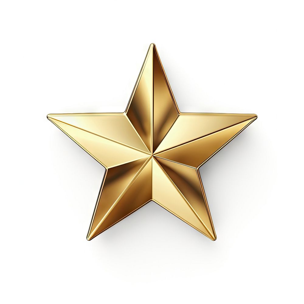 Gold star symbol celebration simplicity. | Premium Photo - rawpixel