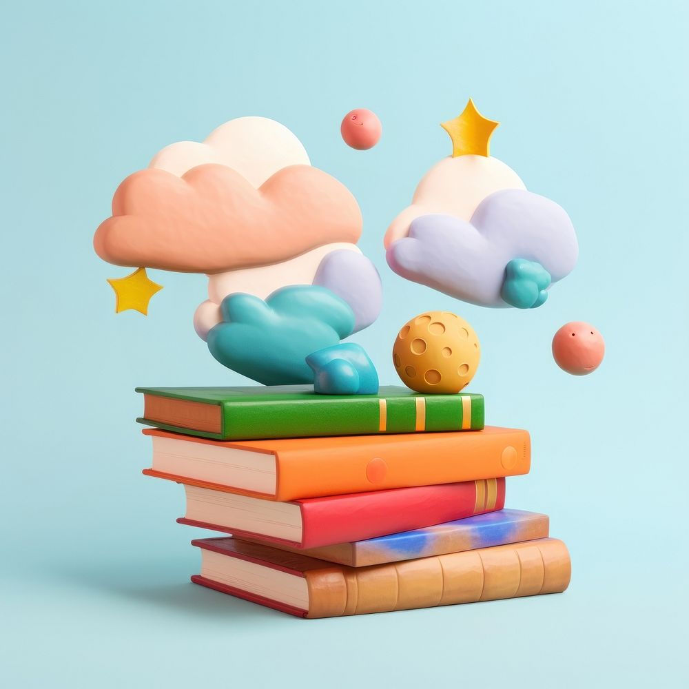 Book publication creativity education | Free Photo Illustration - rawpixel