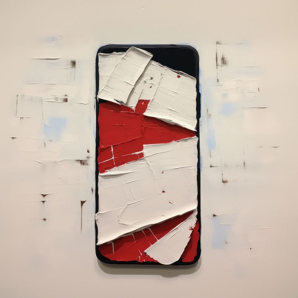 Phone art electronics technology | Free Photo Illustration - rawpixel