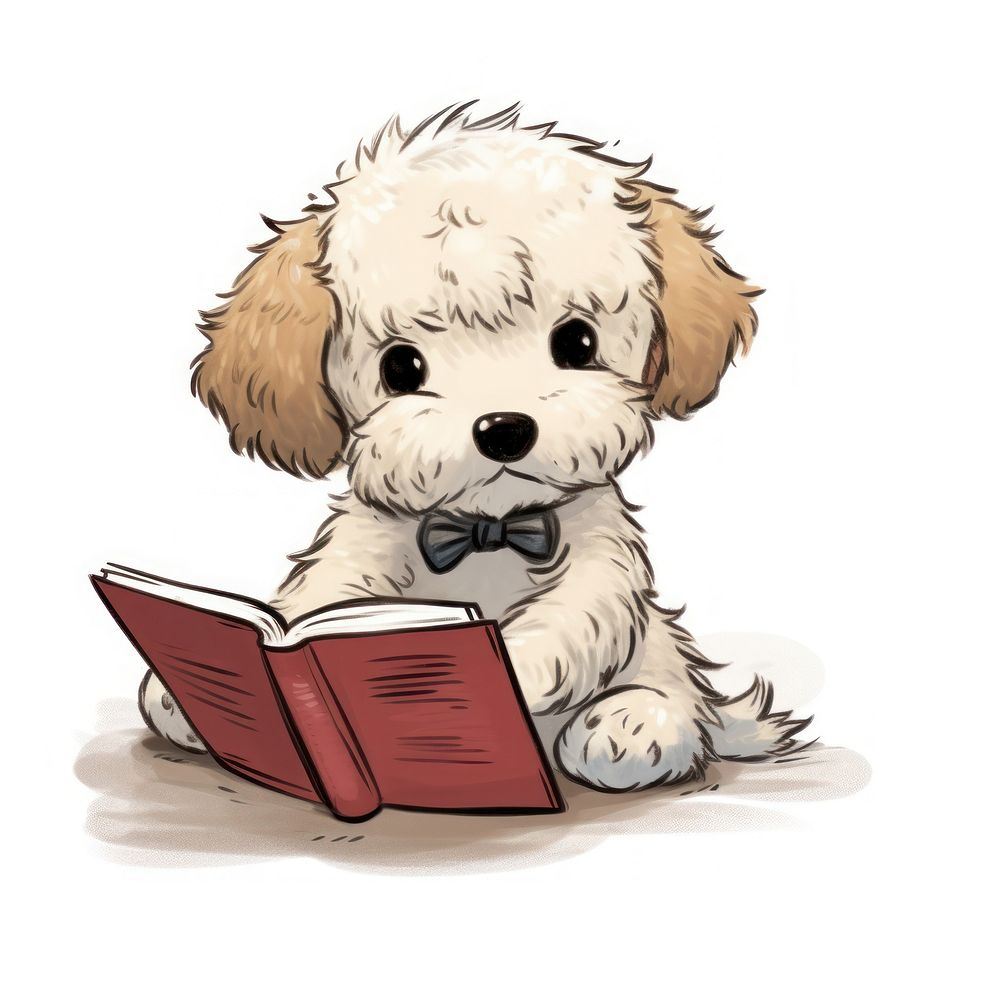 Dog And Document Images | Free Photos, PNG Stickers, Wallpapers ...