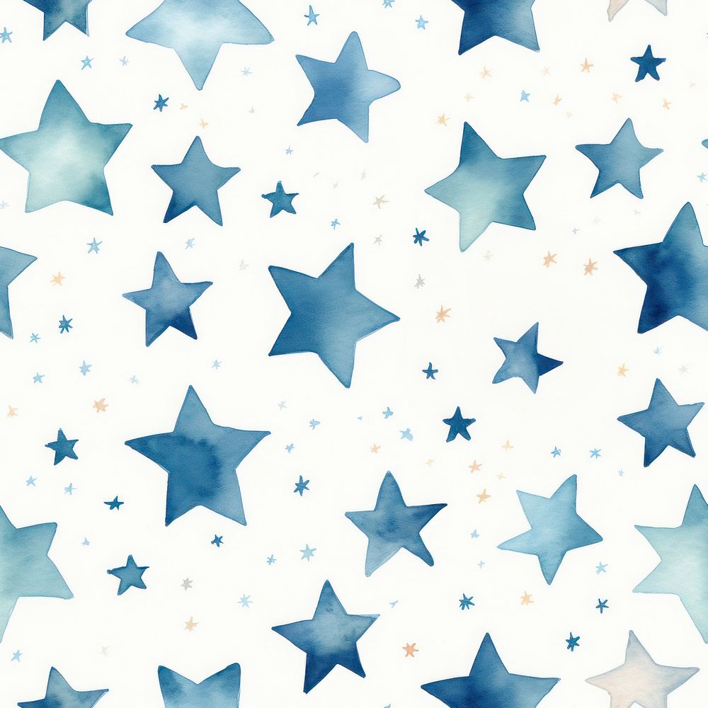 Star pattern paper backgrounds. AI | Free Photo Illustration - rawpixel