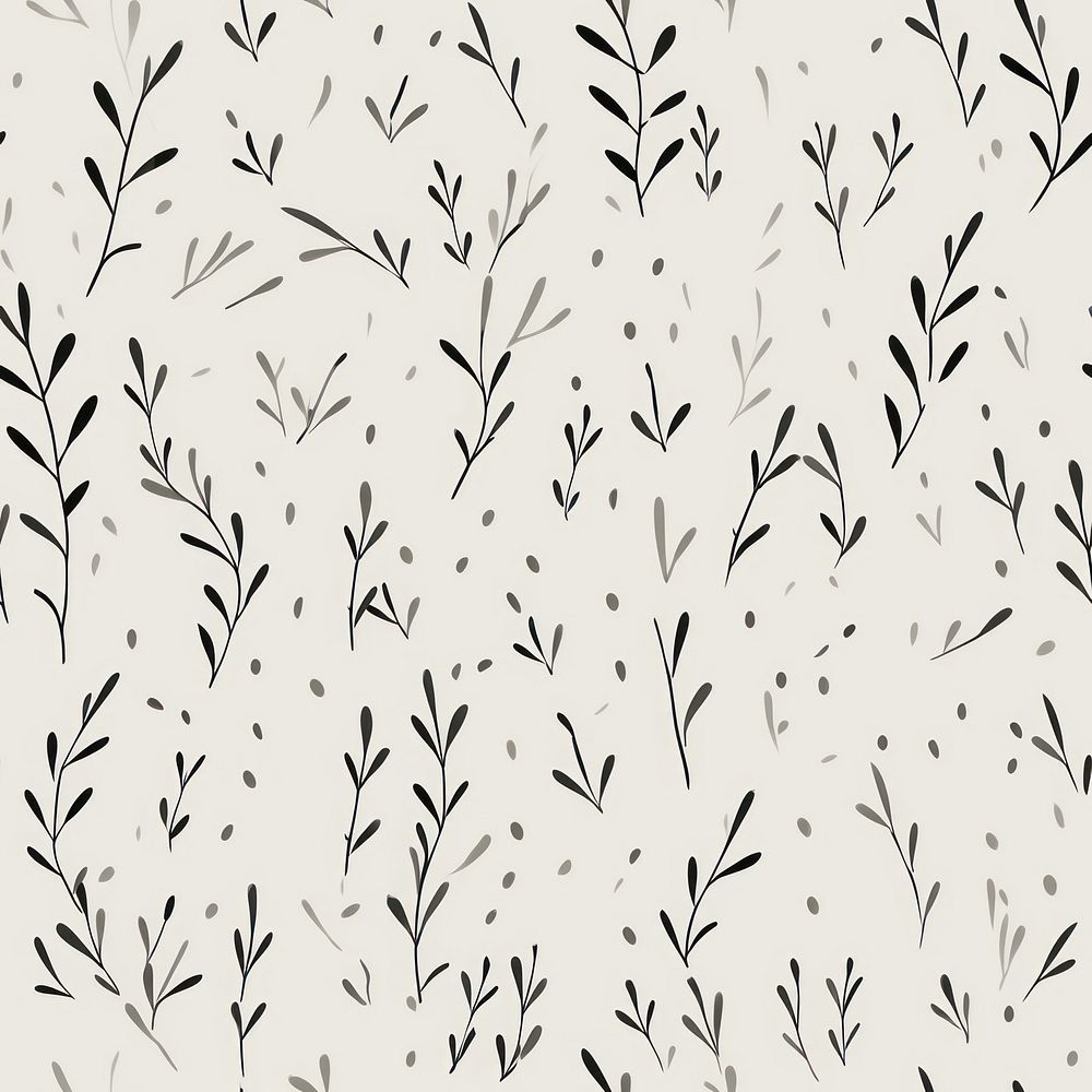 Leaf pattern backgrounds wallpaper. AI | Free Photo Illustration - rawpixel
