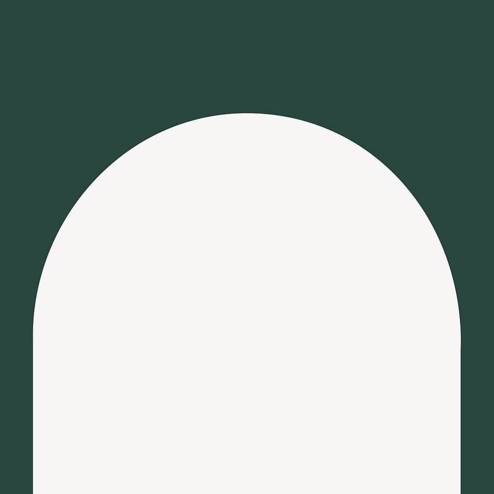Arch Shape Frame Vector Premium Vector Rawpixel