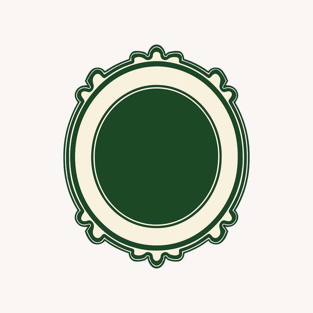 Elegant vintage ornate frame illustration. | Free Photo Illustration ...