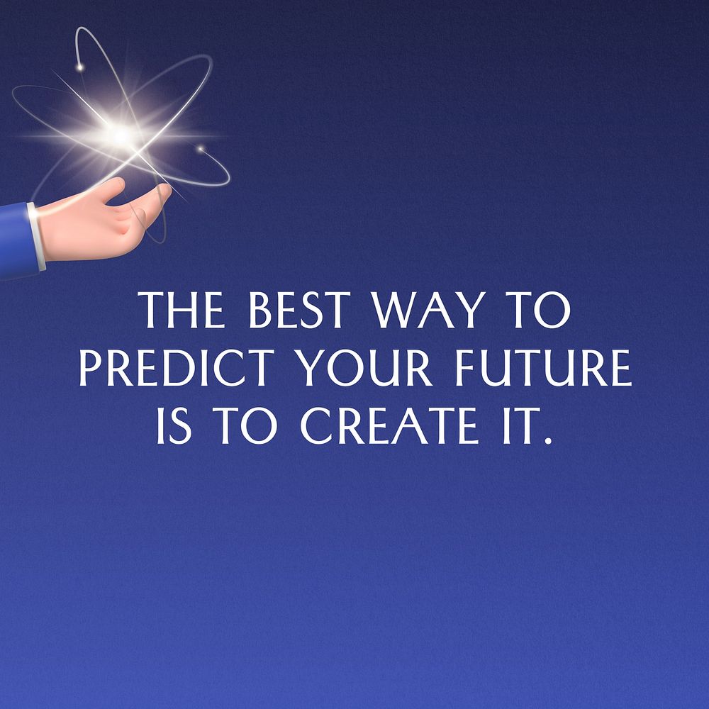 Future & success Instagram post | Free Photo - rawpixel