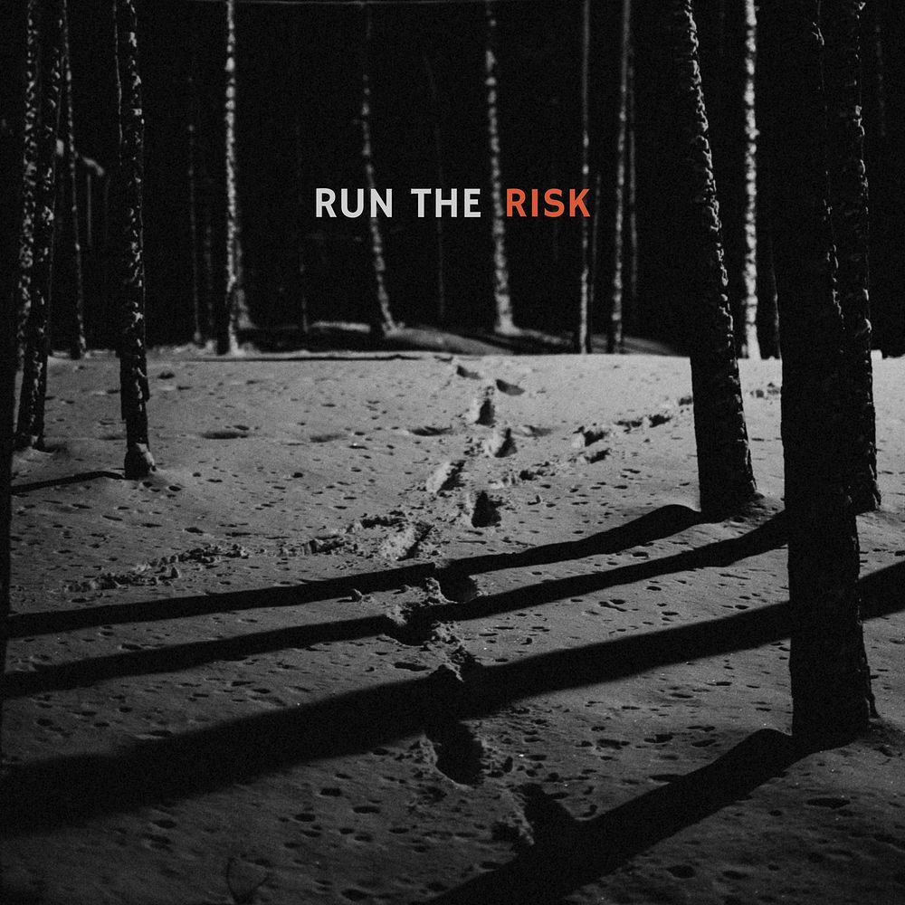 Risk quote, aesthetic design Instagram | Free Photo - rawpixel