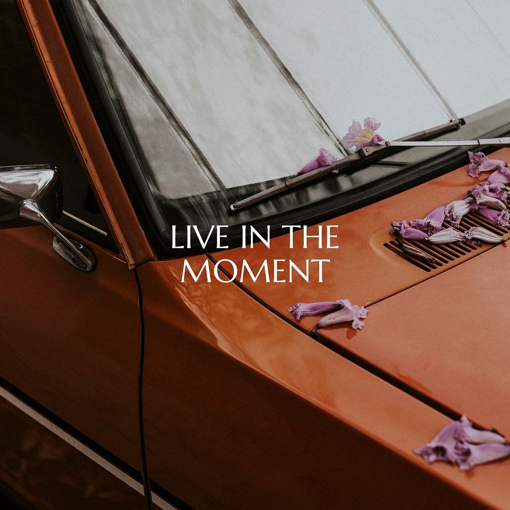 Uplifting quote Instagram post template | Free Photo - rawpixel