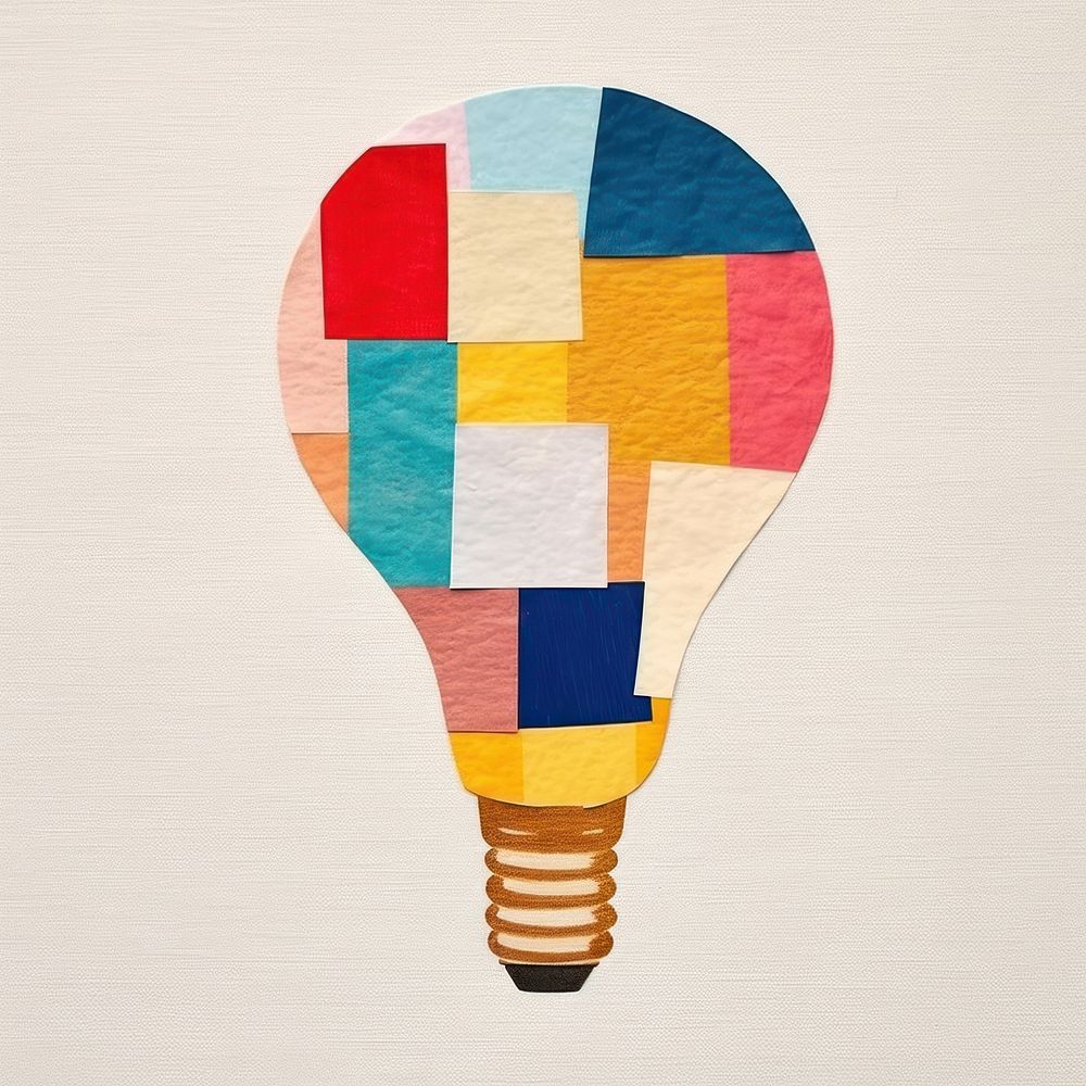 Light bulb balloon art transportation. | Free Photo Illustration - rawpixel