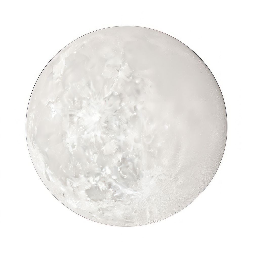 Moon sphere shape space. AI | Premium Photo Illustration - rawpixel