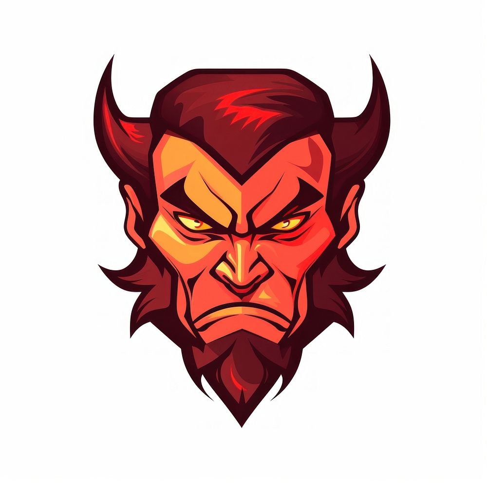 Devil creativity portrait dynamite. AI | Premium Photo Illustration ...