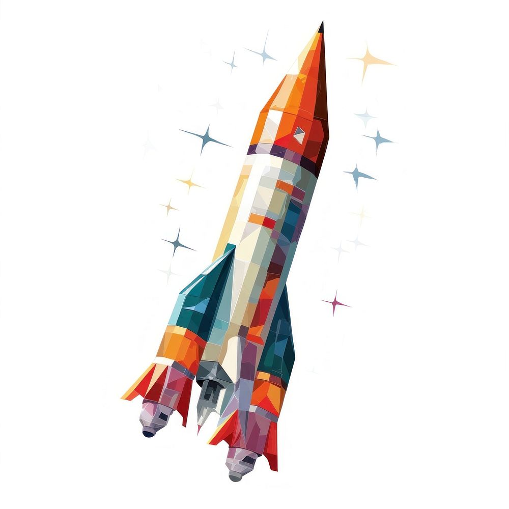 Rocket aircraft missile vehicle. AI | Premium Photo Illustration - rawpixel