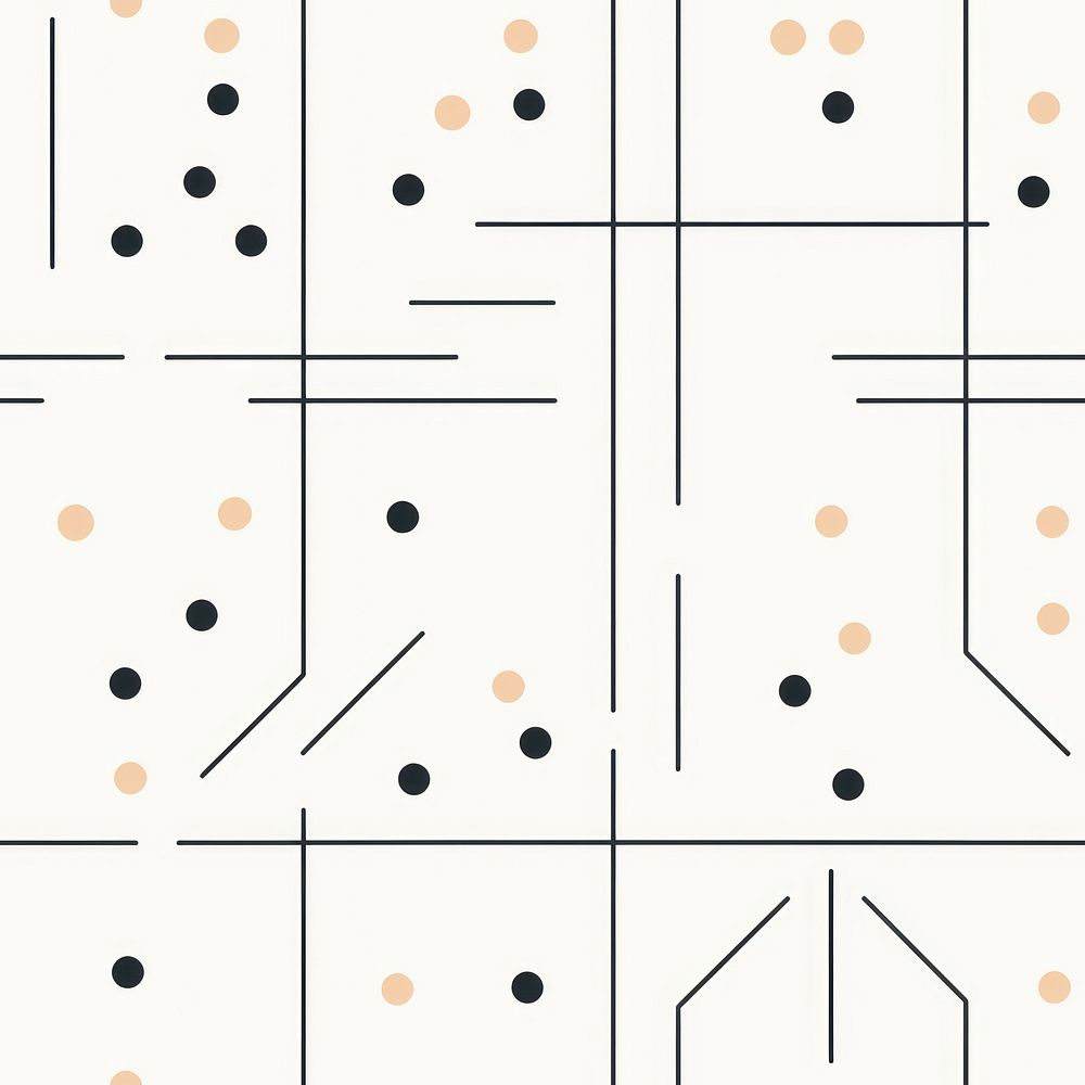 Grid pattern backgrounds line repetition. | Free Photo Illustration ...