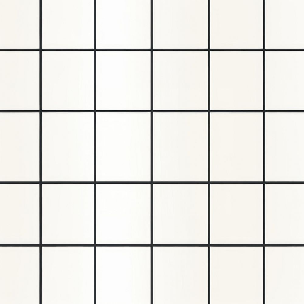 Grid pattern backgrounds white tile. | Free Photo Illustration - rawpixel