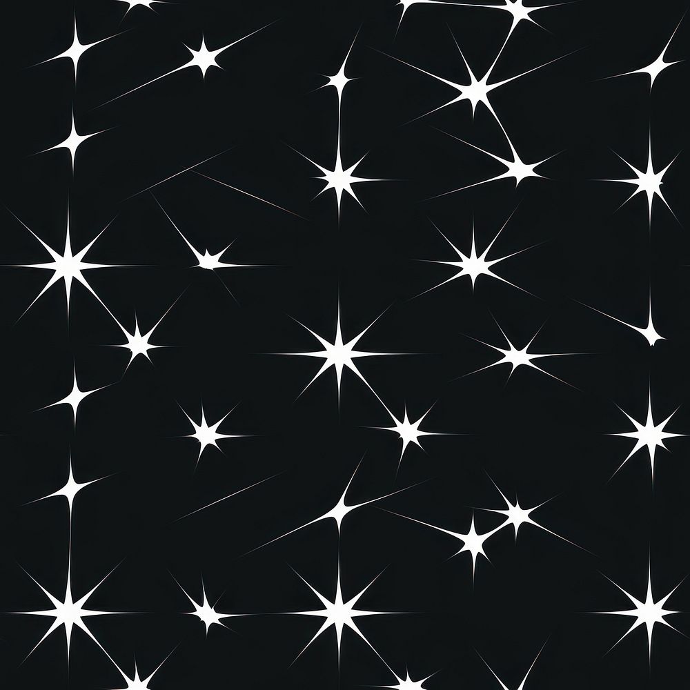 Star grid pattern backgrounds night | Free Photo Illustration - rawpixel