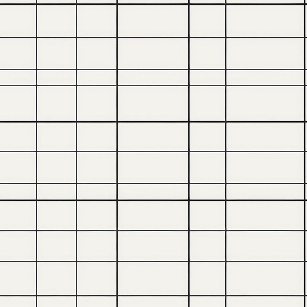 Grid pattern tile backgrounds white. | Premium Photo Illustration ...