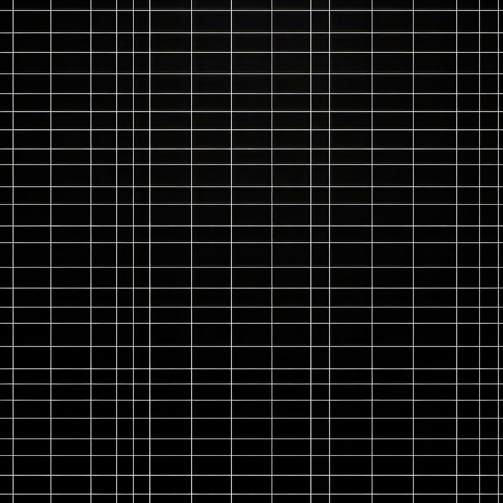 Black grid pattern backgrounds line | Free Photo Illustration - rawpixel