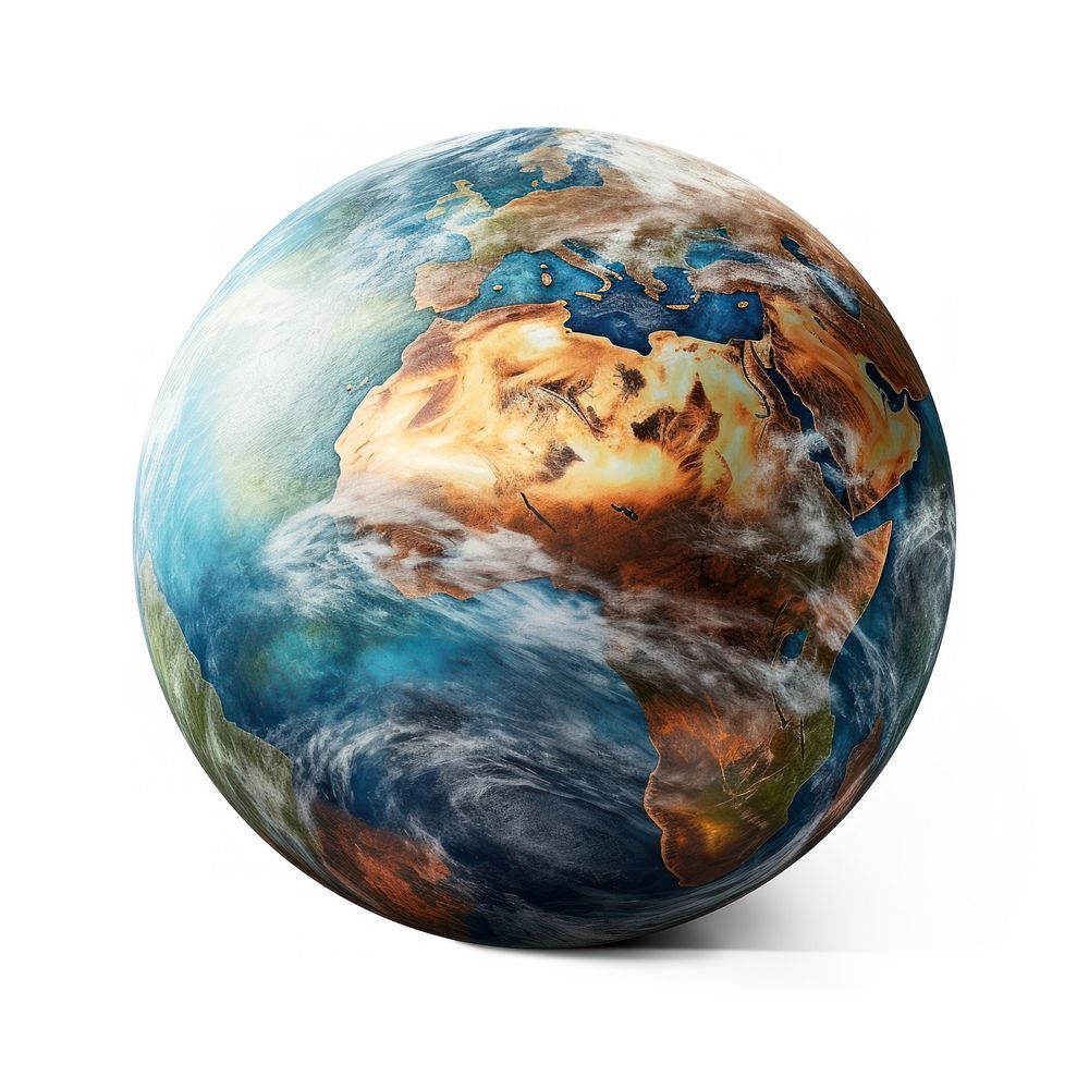 Earth sphere planet space. | Free Photo - rawpixel