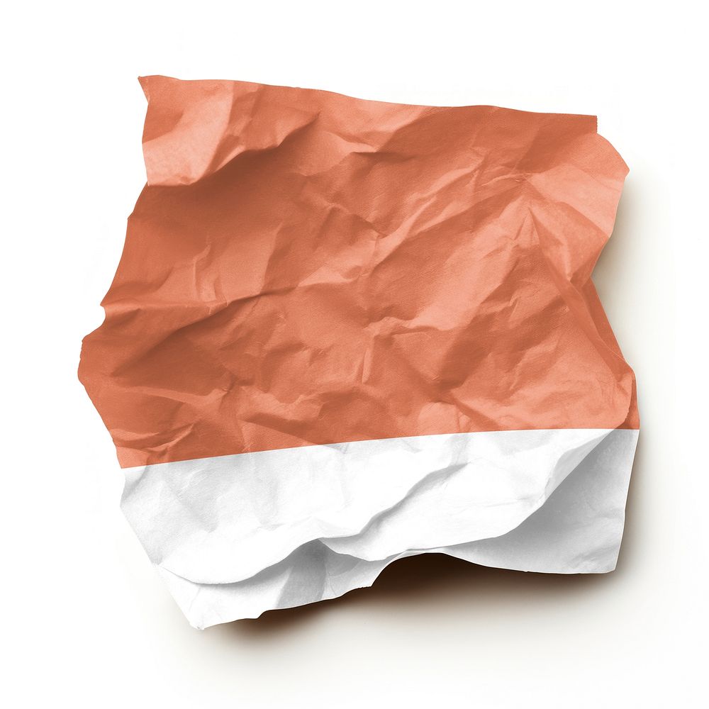 Crumpled paper mockup psd | Premium PSD Mockup - rawpixel