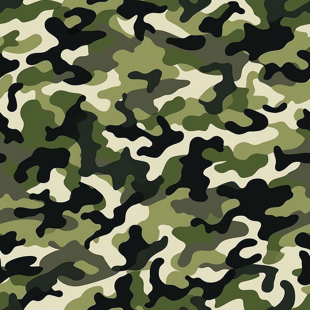 Army camouflage pattern backgrounds military | Free Photo Illustration ...