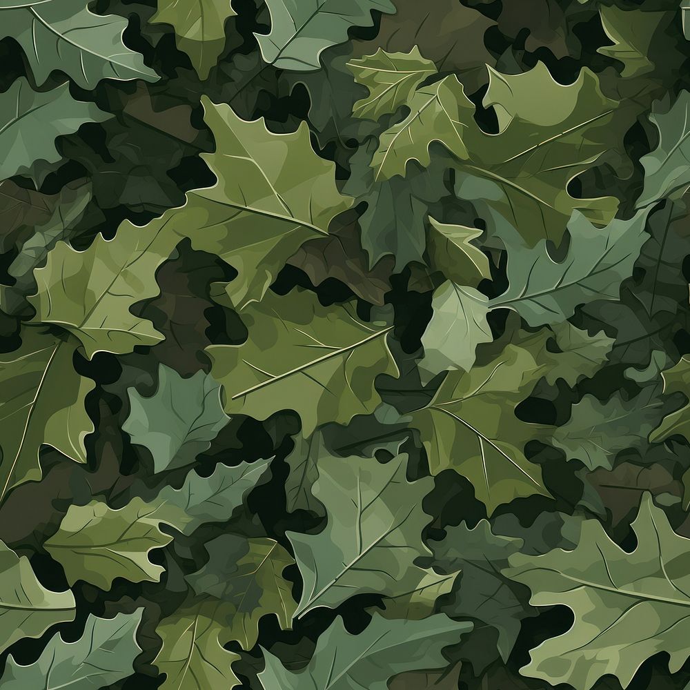 Leaf camouflage pattern backgrounds ammunition | Free Photo Illustration - rawpixel